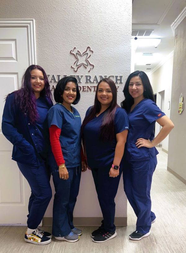 Valley Ranch Dentist in Irving TX